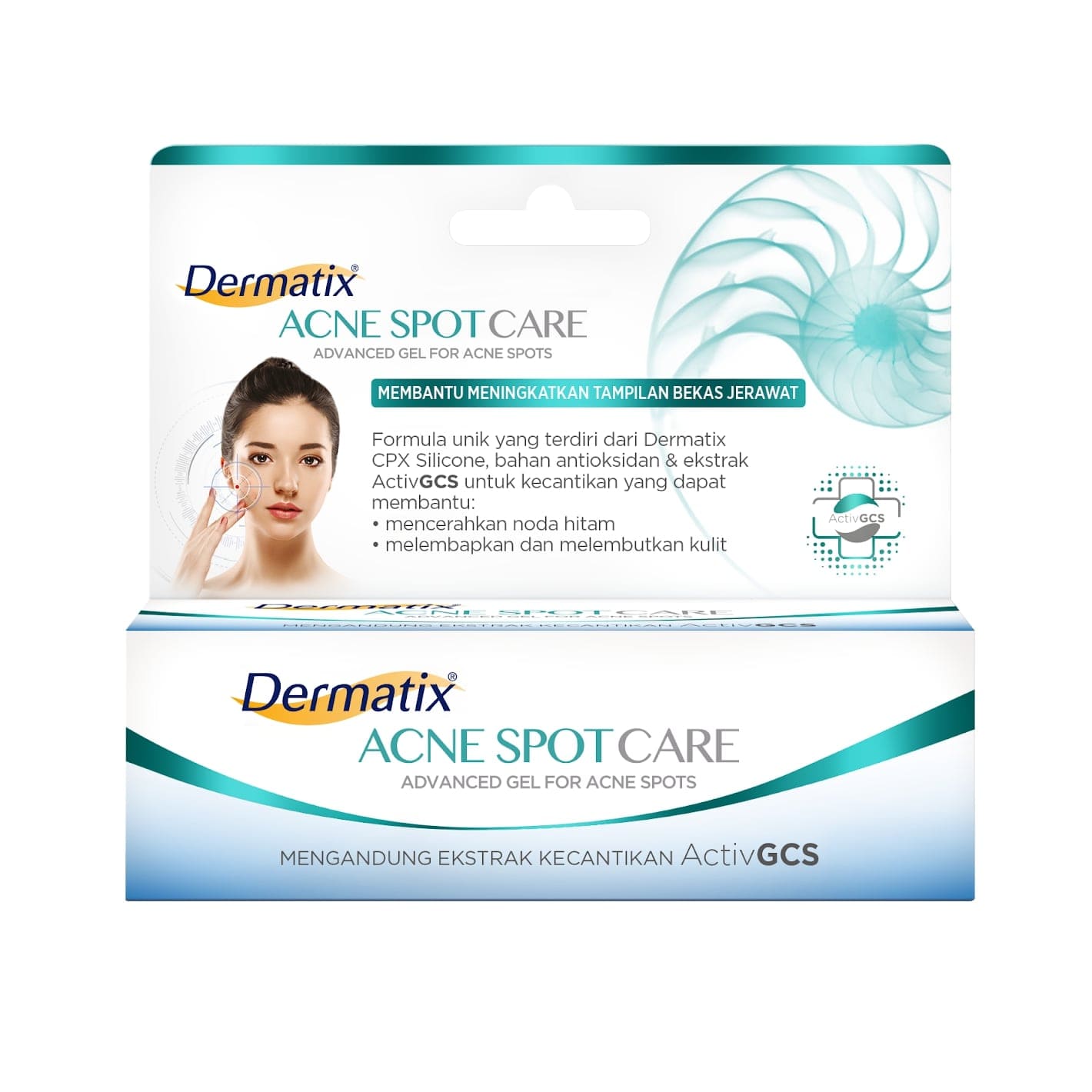 Dermatix® Acne Spot Care | Dermatix® Indonesia